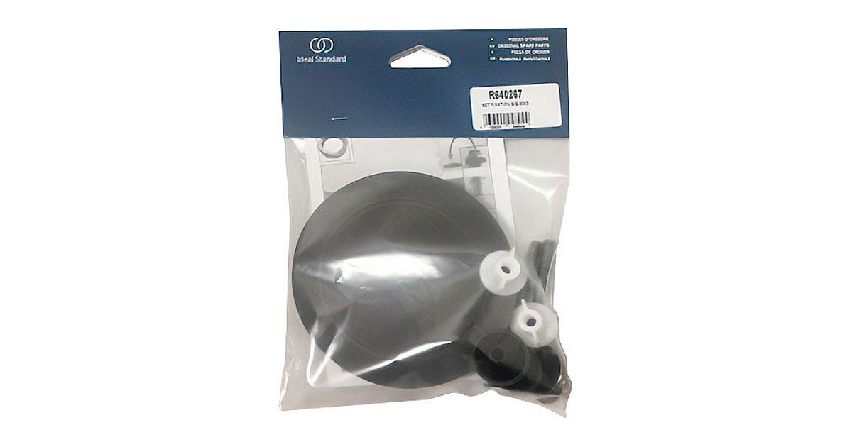 pot-dichting met bevestiging bouten is | desco.be