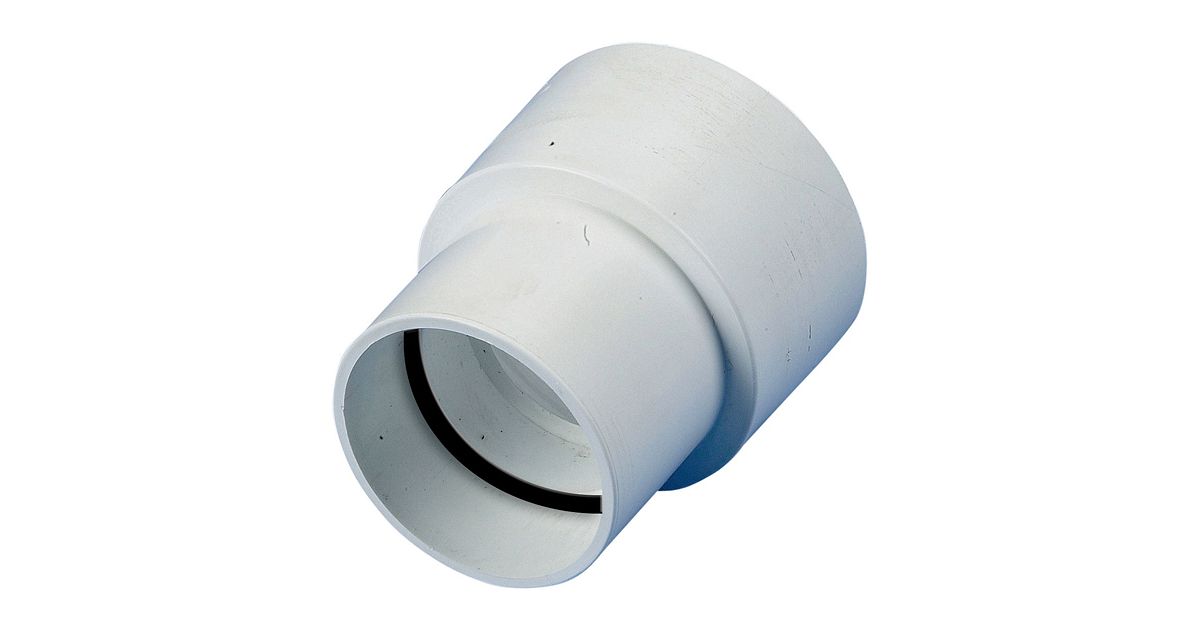 pvc reductie condensafvoer 32-25mm | desco.be