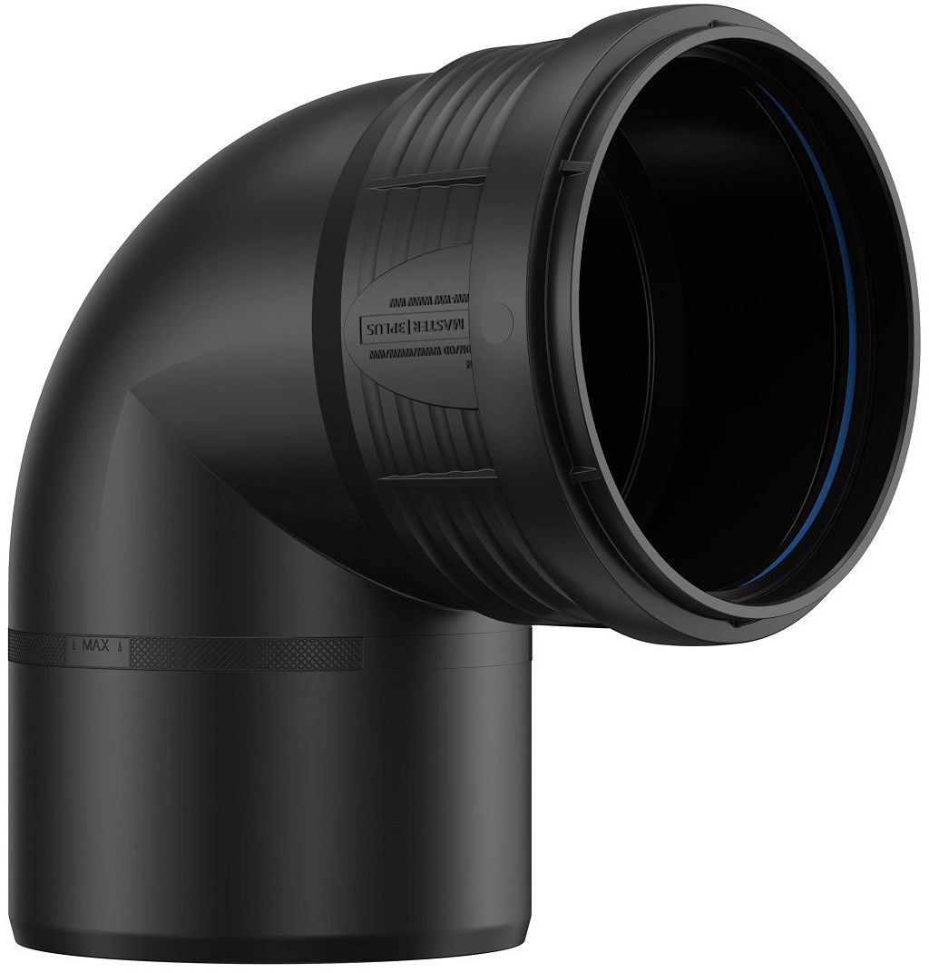coude pp 90°mf 40mm noir | desco.be