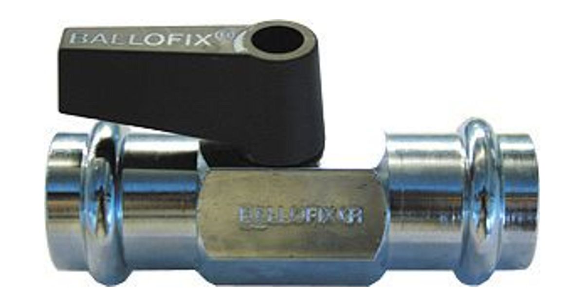 ballofix -press 15mm press | desco.be