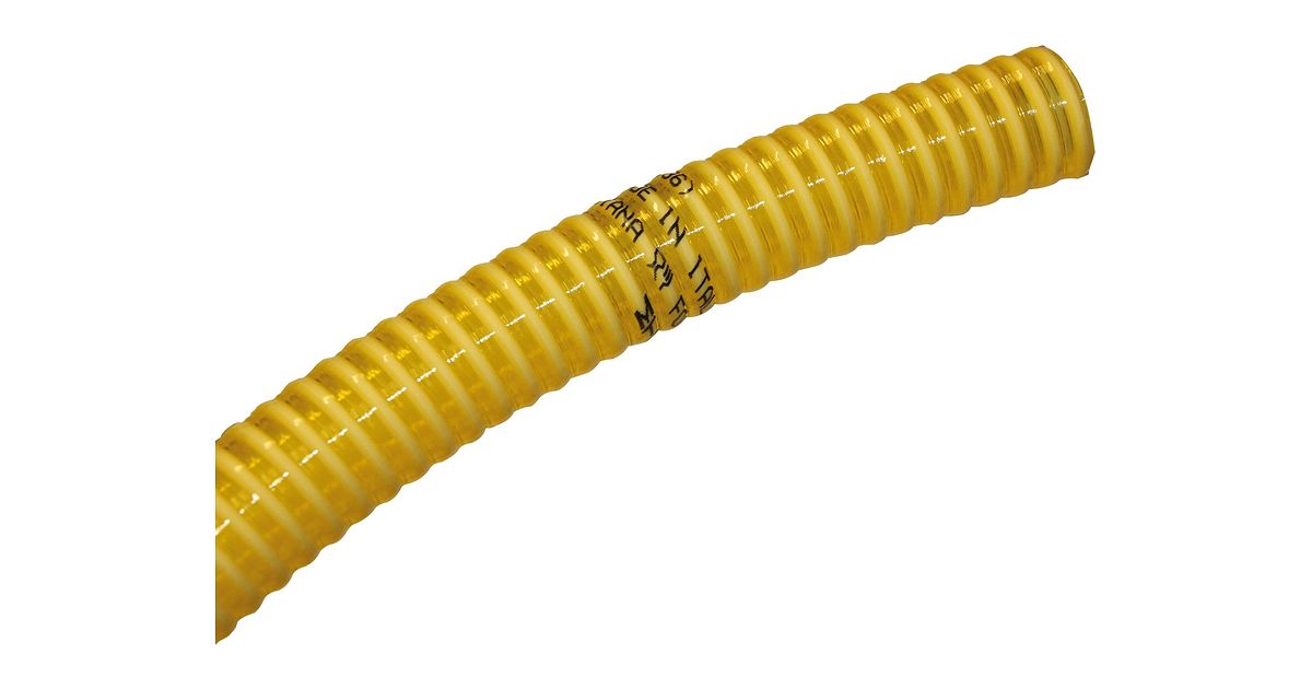 zuig- en persslang 38mm p.meter | desco.be