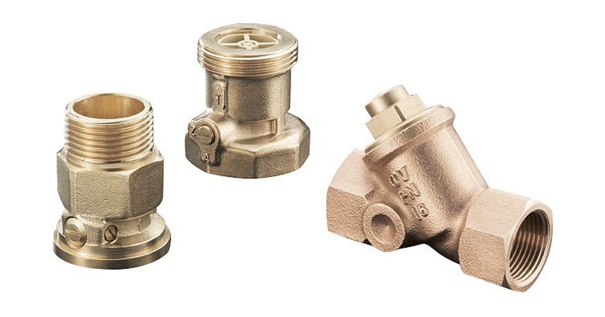 flow valve sve 6/4"-4/4" dn25 | desco.be