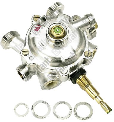 valve à eau vaillant mag | desco.be