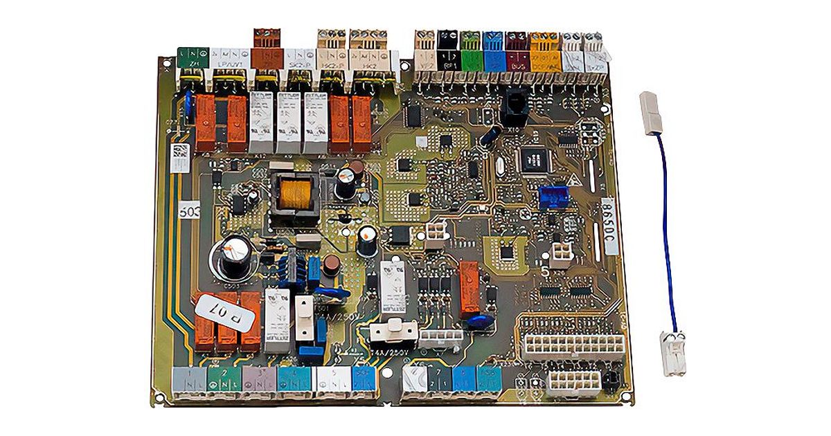 circuit imprimé pac vaillant | desco.be